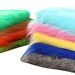 RABBIT Soft Faux Fur SOLID Fabric, Super Soft Plush Fabric, Fursuit Fur ...