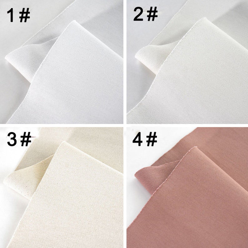 Twill Cotton Fabric, Heavy Weight Twill Fabric,100% Cotton, Washed ...