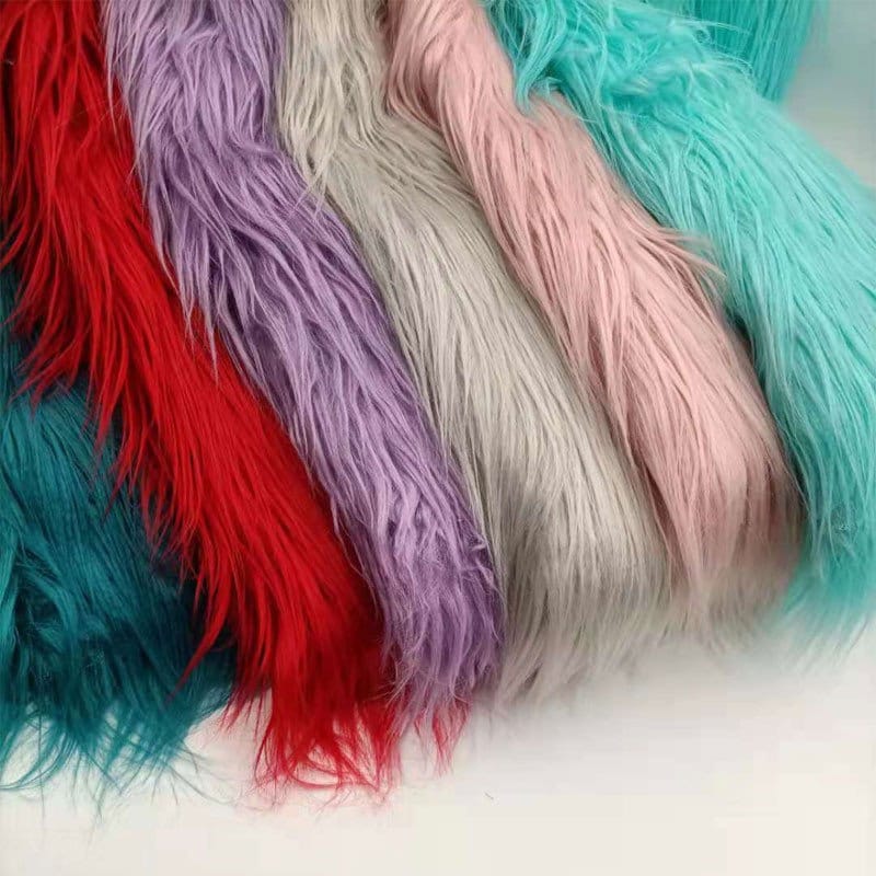 Long Pile Fur - Etsy