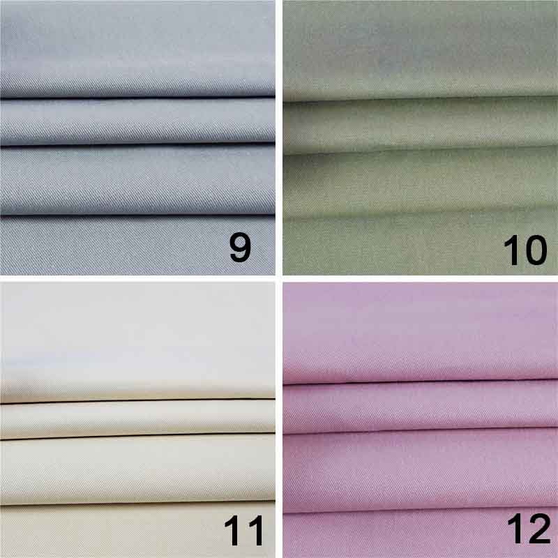 Colored Denim Fabric 100% Cotton Denim Fabric Twill Denim - Etsy