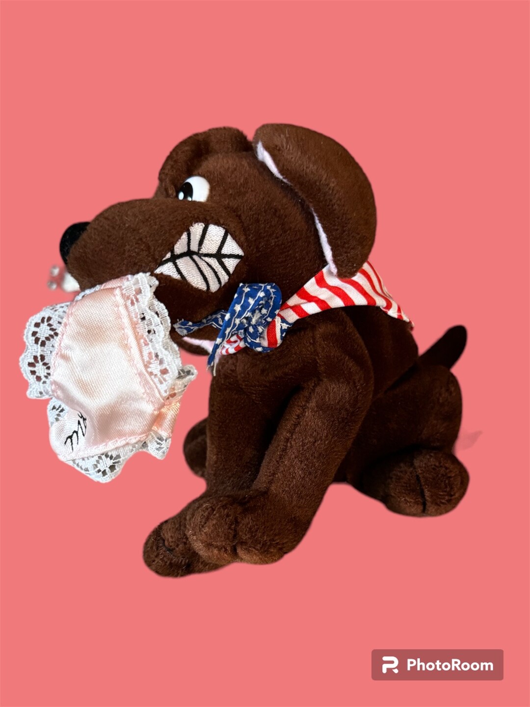 Vintage Meanies Infamous Meanies Buddy the Dog - Etsy