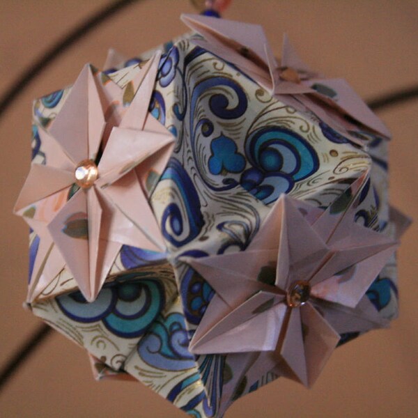Origami Star Ball - Etsy