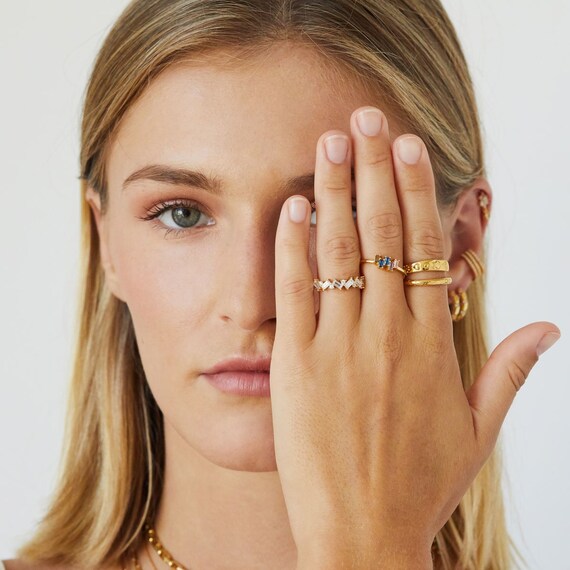 On-Trend Ways To Stack Rings Monica Vinader | atelier-yuwa.ciao.jp