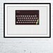 Sinclair ZX Spectrum Computer Poster Digital Art Poster / | Etsy