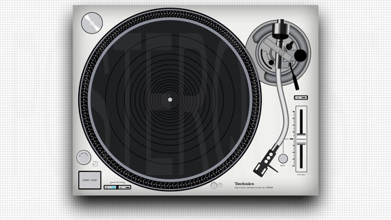 Technics Turntables Wallpaper