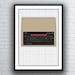 BBC Micro Model B Computer Poster BBC Micro Model B Digital Art Poster ...