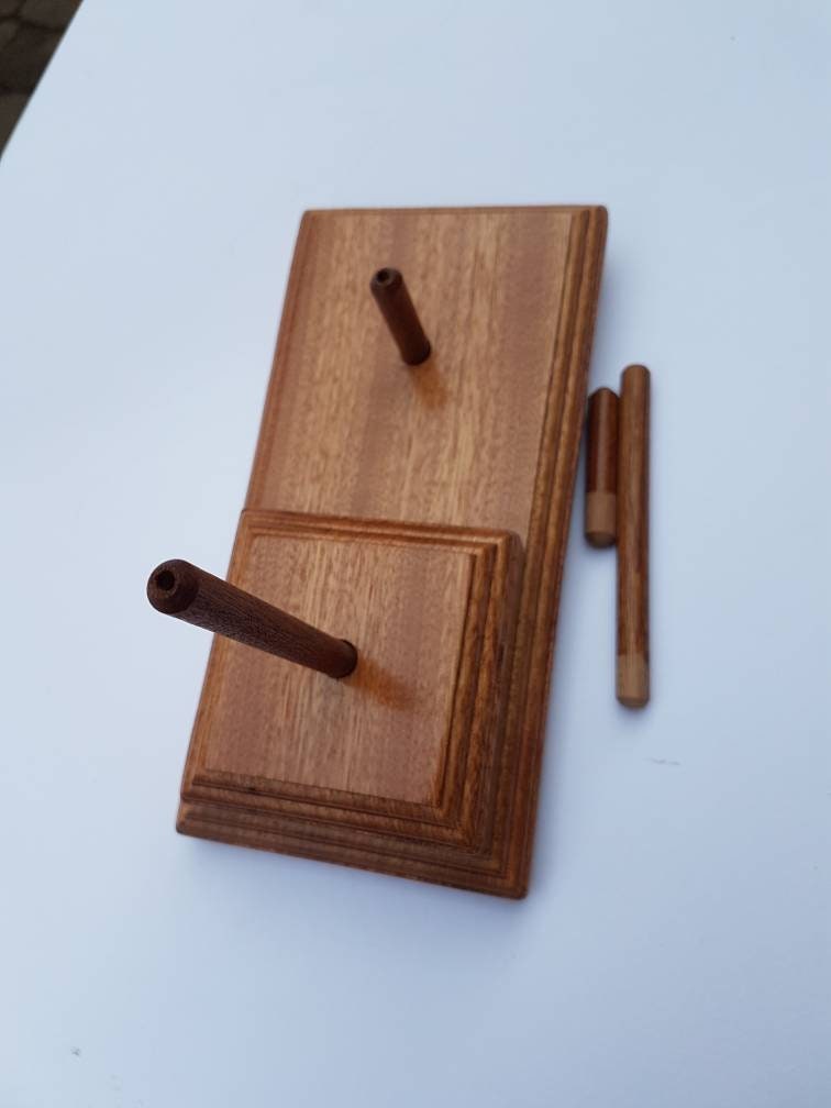 Felt Model Stand 6 Inch 2 Tier / Felting Stage / Armature - Etsy