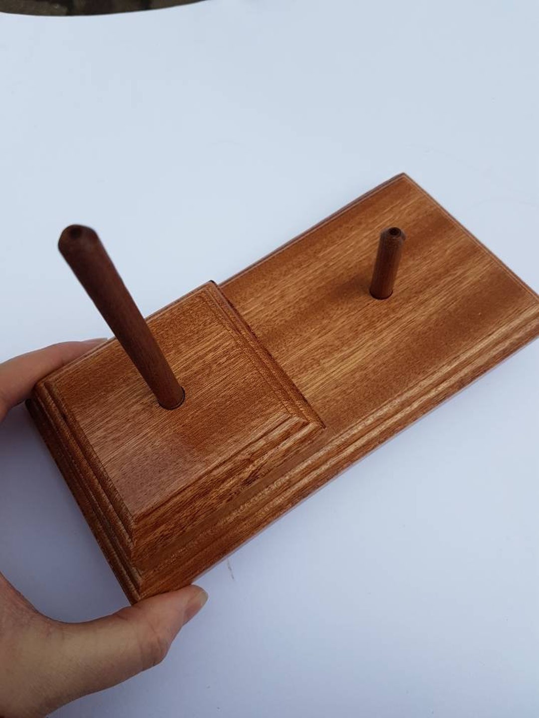 Felt Model Stand 6 Inch 2 Tier / Felting Stage / Armature Stand ...