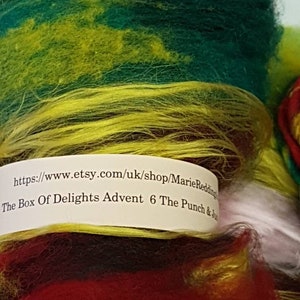 Handcarded Red Batt / Box of Delights / 6 the Punch and Judy Man ...