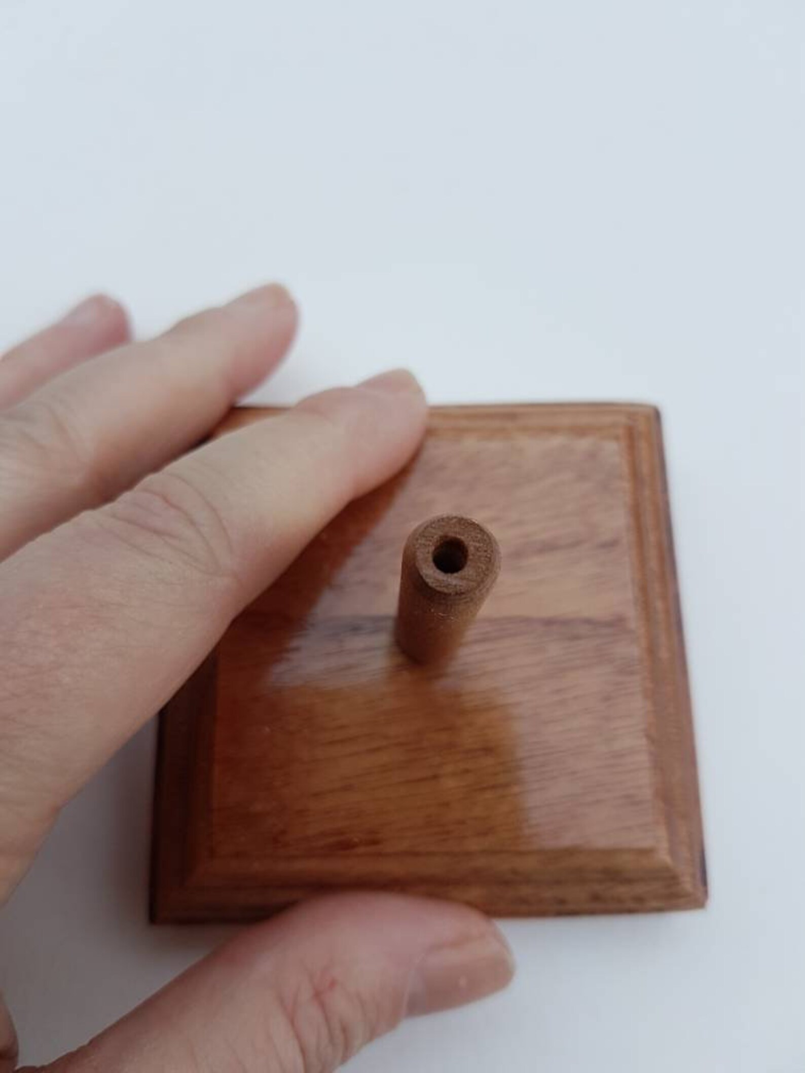 Felt Model Stand 3 Inch Square / Felting Stage / Armature Stand ...