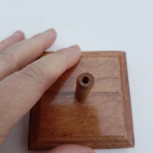 Felt Model Stand 3 Inch Square / Felting Stage / Armature Stand ...