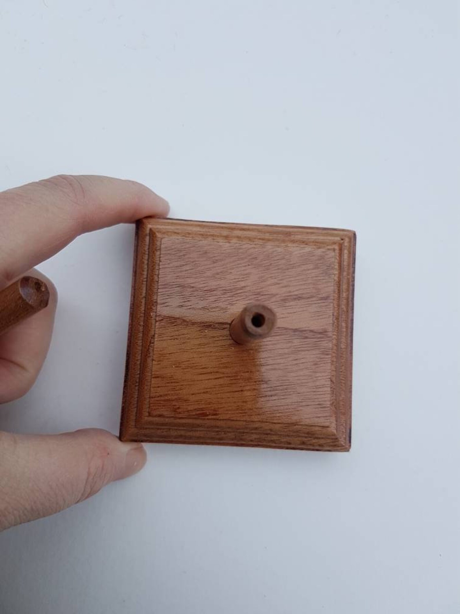 Felt Model Stand 3 Inch Square / Felting Stage / Armature Stand ...