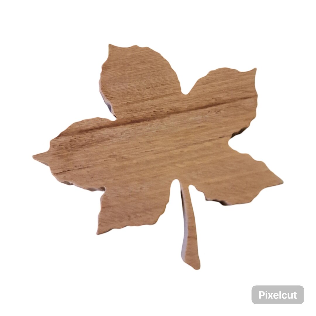 Solid Wooden Horse Chestnut Template / Wooden Template / Needle Felting ...