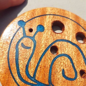 Wooden Diz / Spinning Diz / Roving Tool / Snail Diz / / Spinning Tool ...