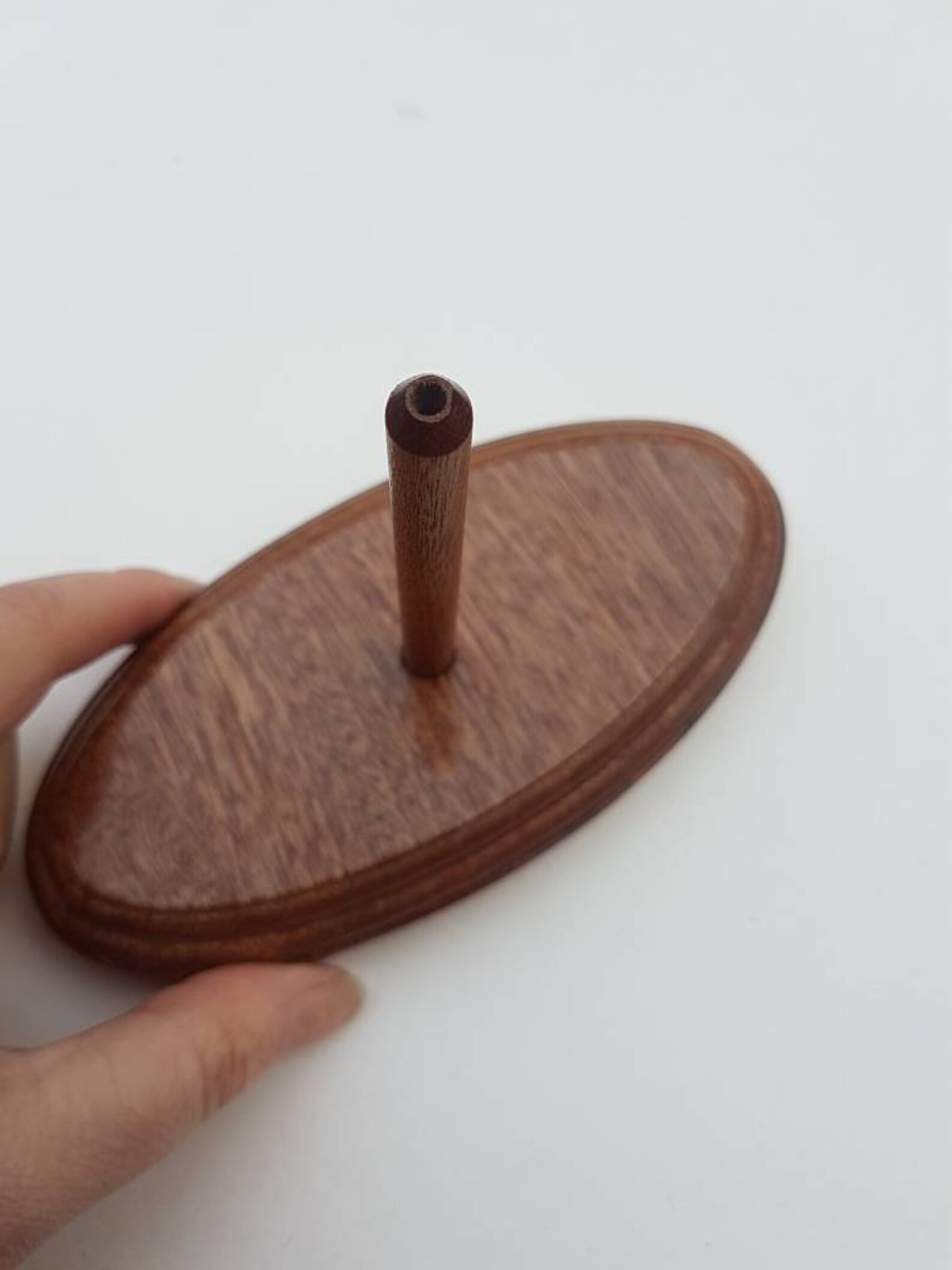 Felt Model Stand 6 Inch Oval / Felting Stage / Armature Stand - Etsy UK