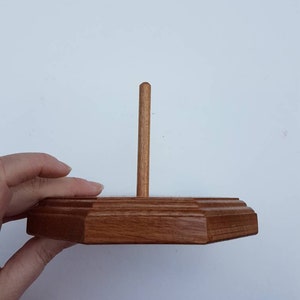 Felt Model Stand 6 Inch Octagon / Felting Stage / Armature Stand ...