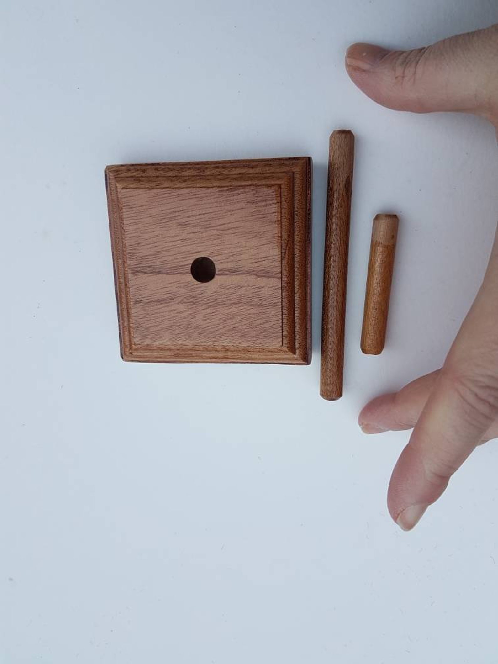 Felt Model Stand 3 Inch Square / Felting Stage / Armature Stand ...