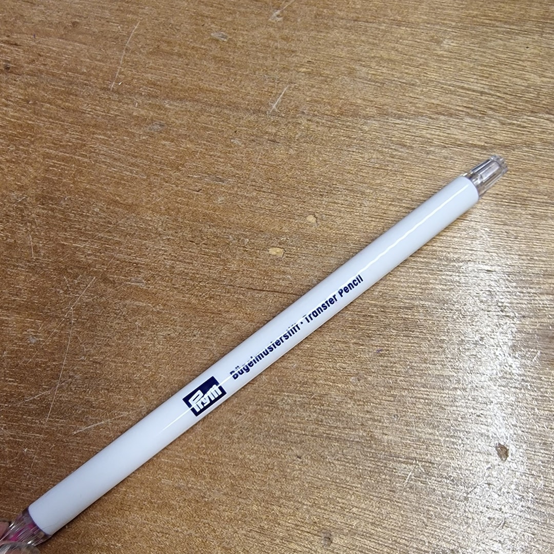 Iron on Transfer Pencil - Water Erasable for Felting & Embroidery - Etsy