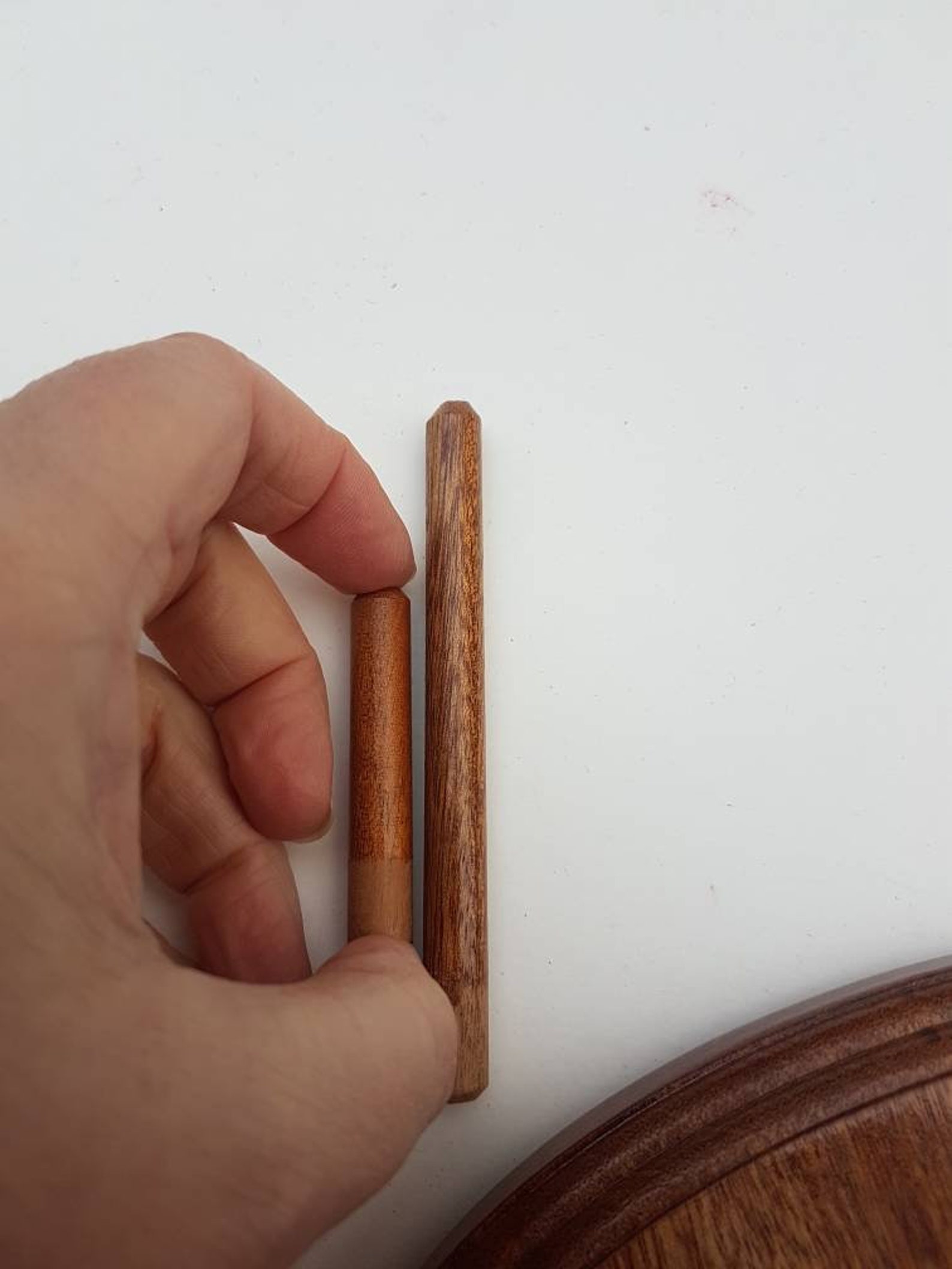 Felt Model Stand 6 Inch Oval / Felting Stage / Armature Stand - Etsy UK