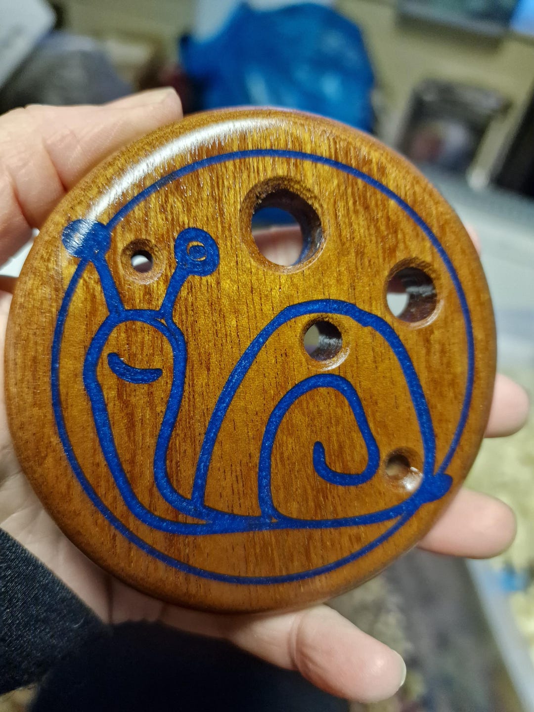 Wooden Diz / Spinning Diz / Roving Tool / Snail Diz / / Spinning Tool ...