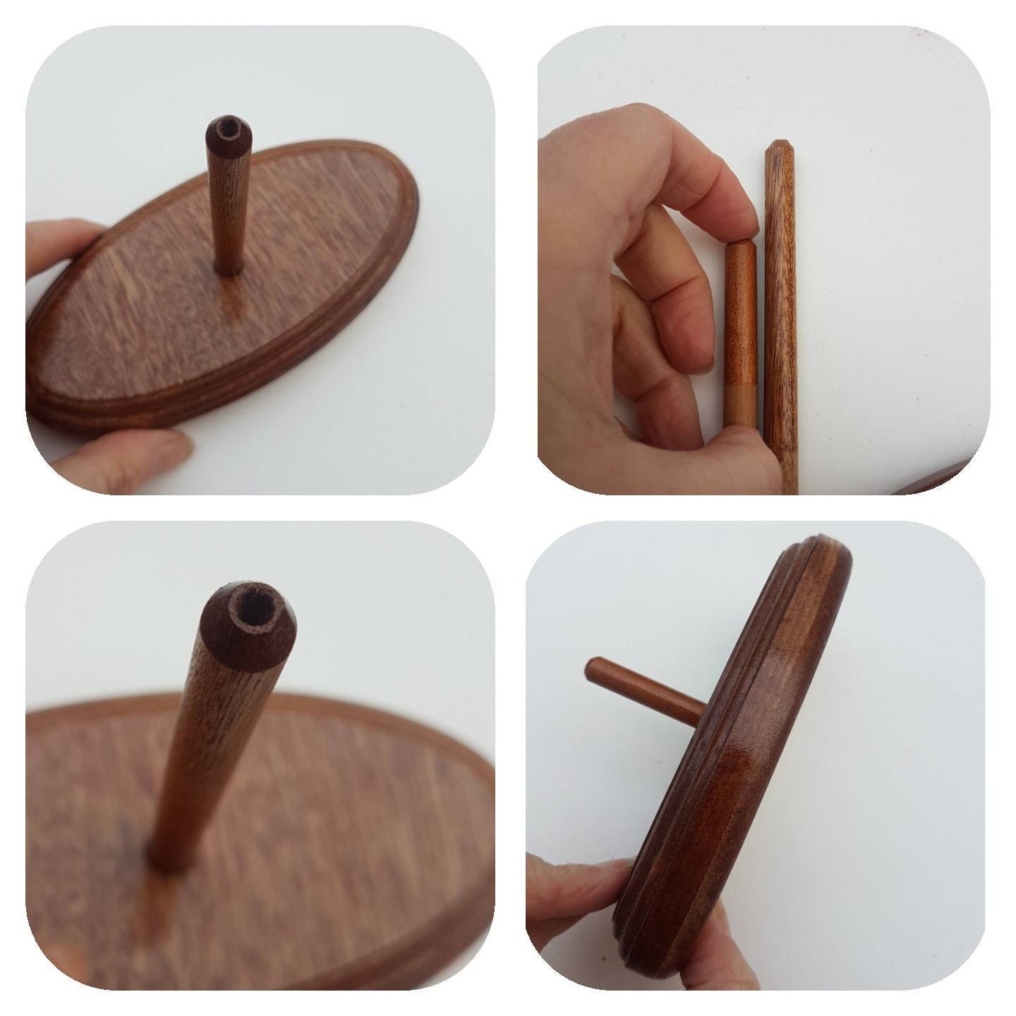 Felt Model Stand 6 Inch Oval / Felting Stage / Armature Stand - Etsy UK