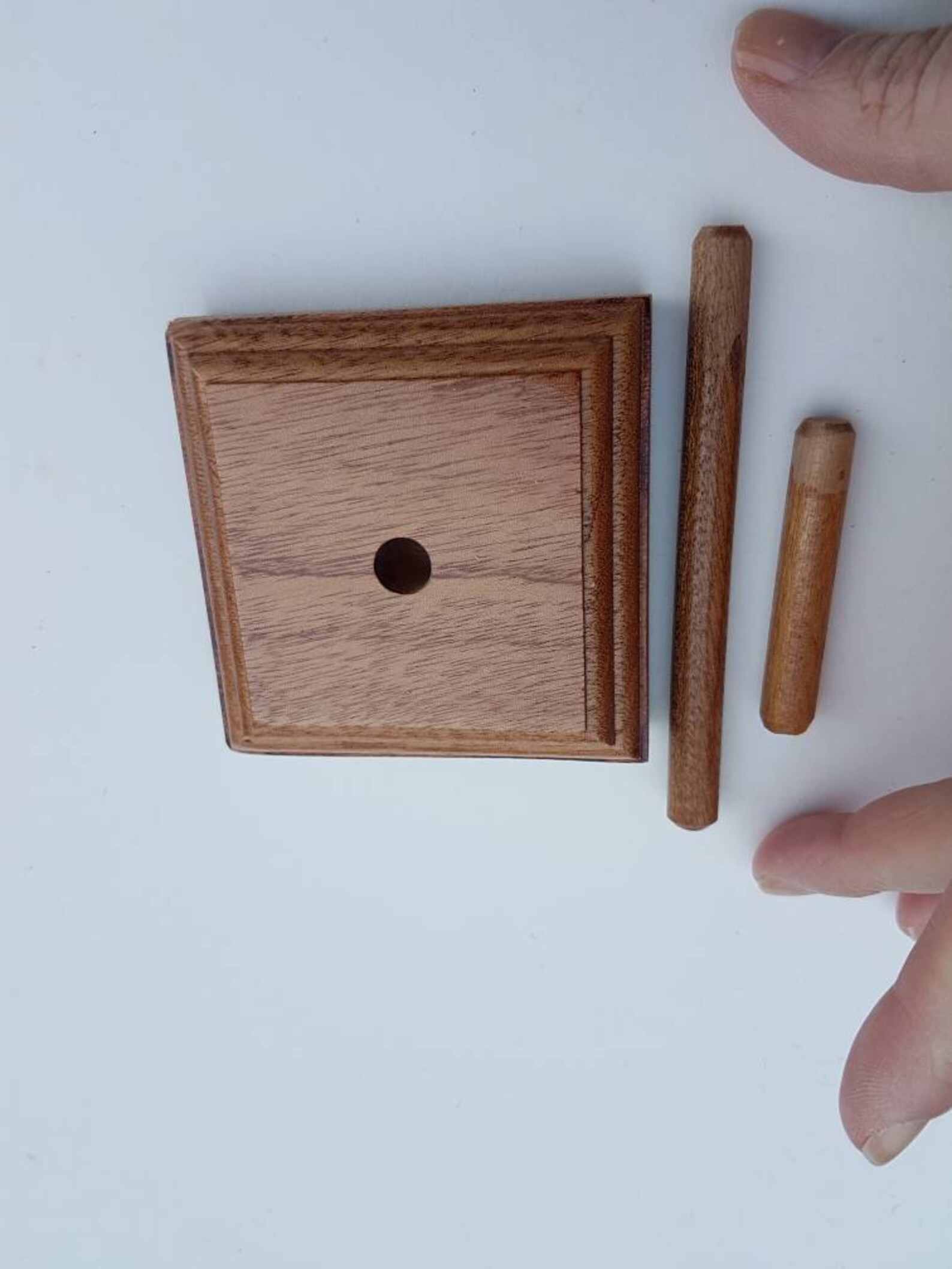 Felt Model Stand 3 Inch Square / Felting Stage / Armature Stand ...