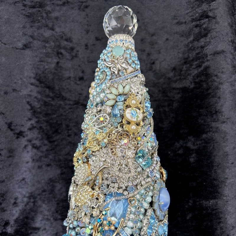 Jewelry Christmas Tree - Etsy