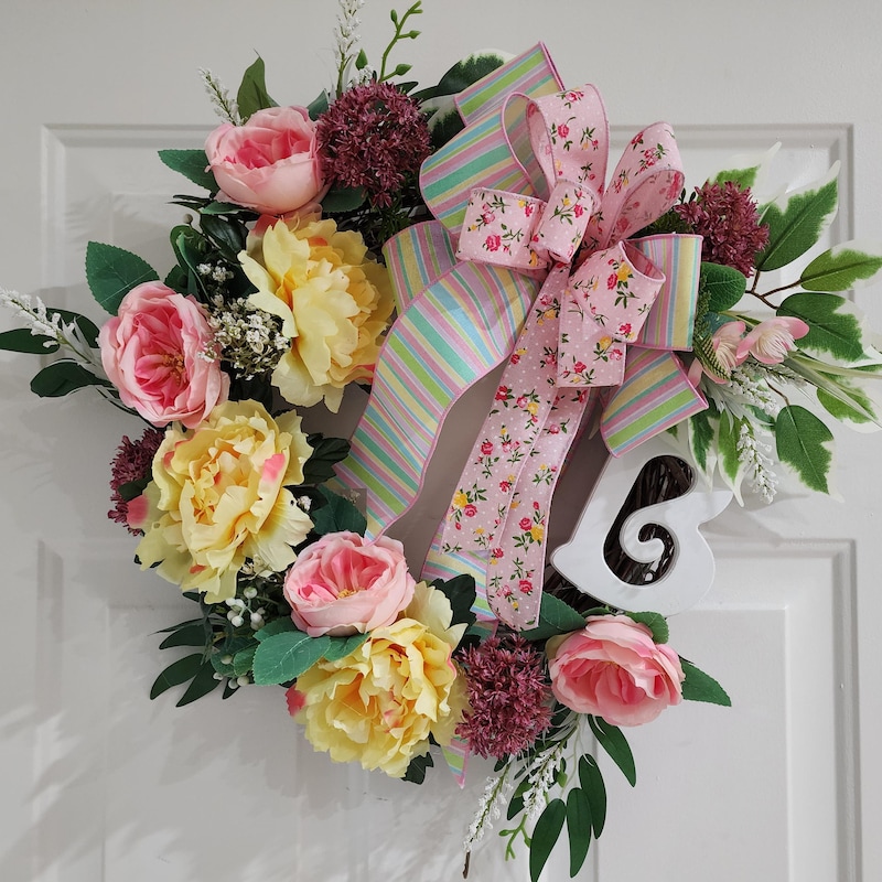 ClassyStuffWreaths - Etsy