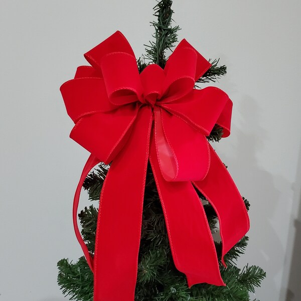 Mailbox Bow - Etsy
