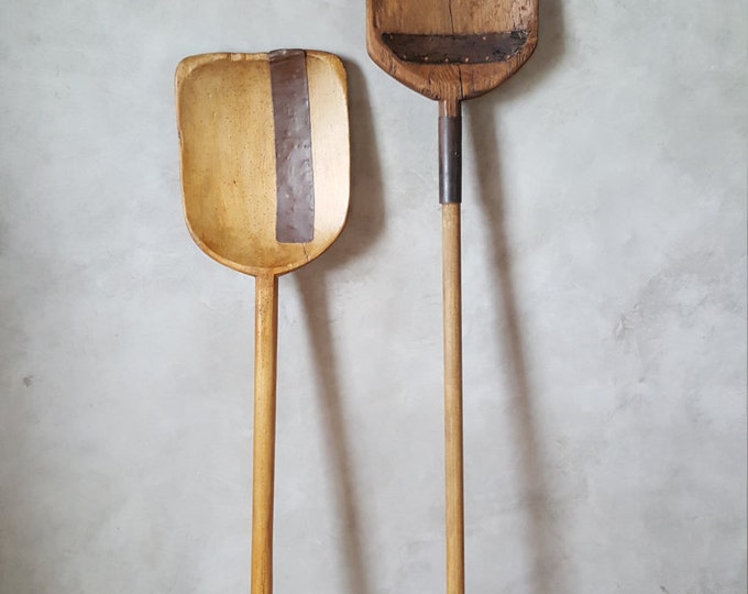 Rustic Antique Bread Paddle, Baker's Paddle, Farmhouse Decor, Bread ...