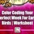 Time Management for Early Birds - Color Coding Your Perfect Week ...