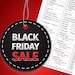 Black Friday Sales Worksheet | Map Out Your Black Friday & Cyber Monday ...