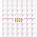 7 Streams of Income Worksheet | Track Your Income for A Month, Income ...