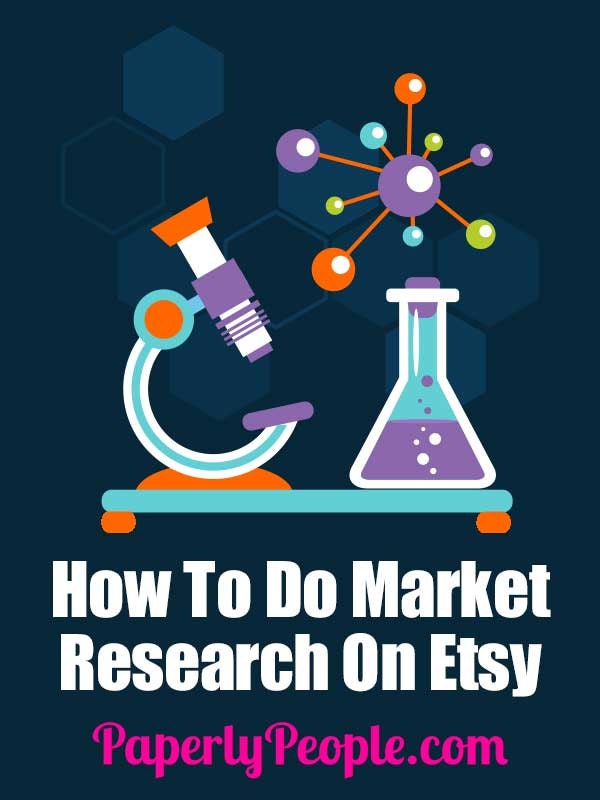 How to Do Etsy Market Research for Etsy Shop | Etsy Sellers, Etsy ...