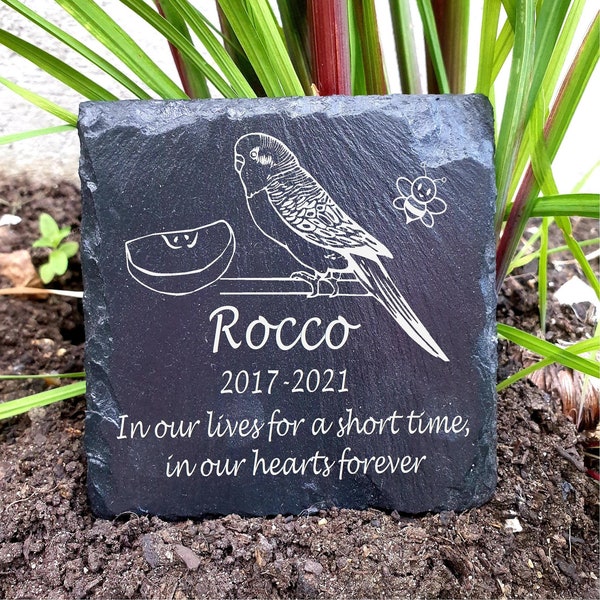 Bird Memorial - Etsy
