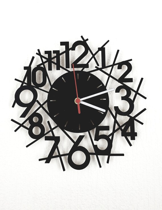 New Wall Watch
