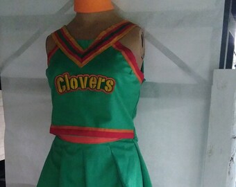 Clovers Bring It on Costume - Etsy