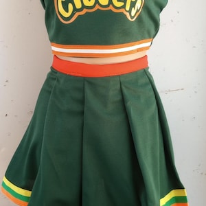 Clovers Bring It on Compton Kids Adult Cheerleader Uniform Football ...
