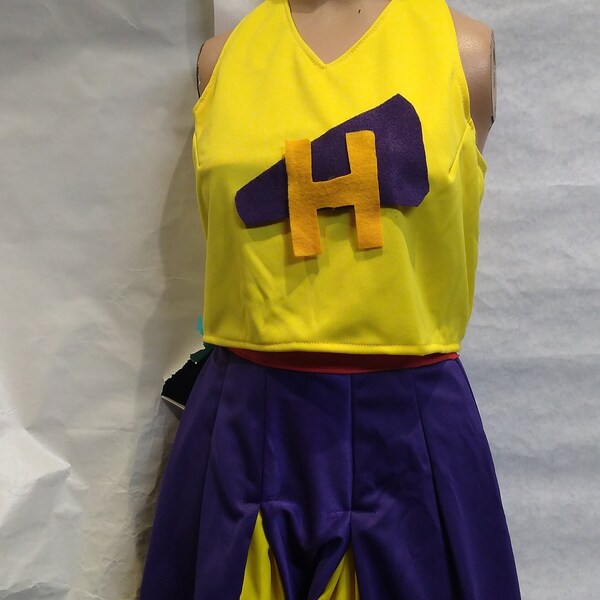 Vampire Cheerleader Costume - Etsy