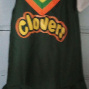 Clovers Bring It on Compton Kids Adult Cheerleader Uniform Football ...