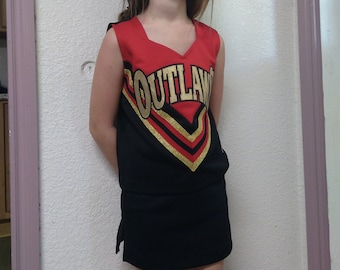 Buffy the Vampire Slayer Cheerleader Costume - Etsy