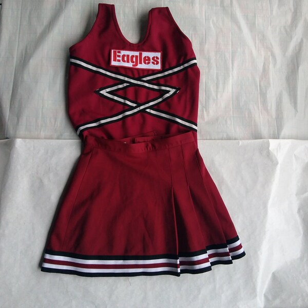 Lions Cheerleader Costume - Etsy