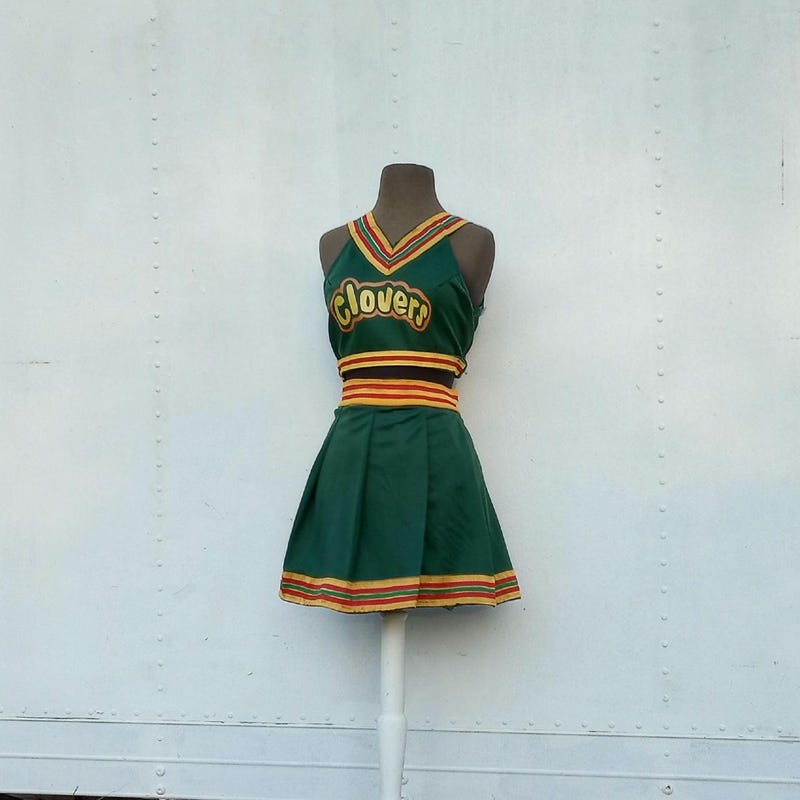 Bring It on Cheerleader Costume - Etsy