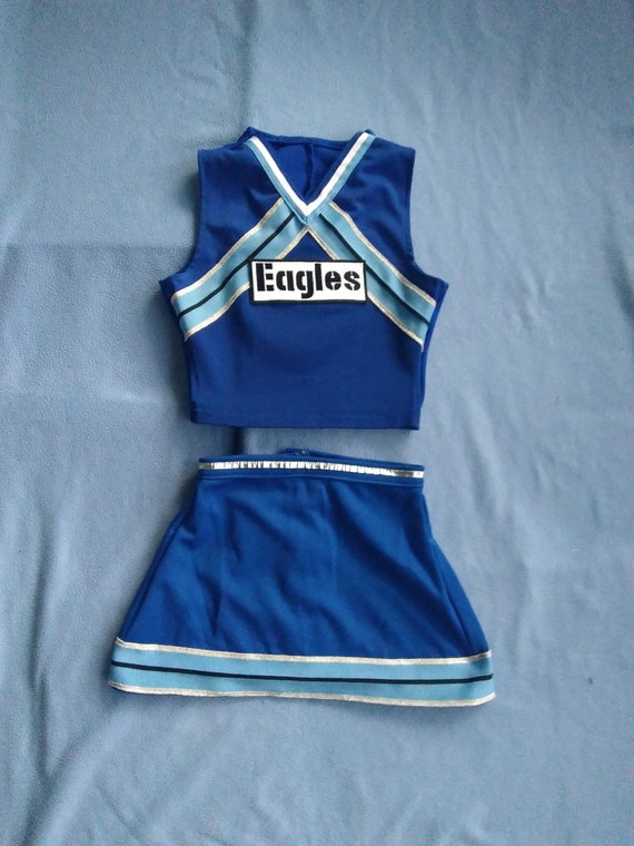 Cheerleaders Kids Tigers