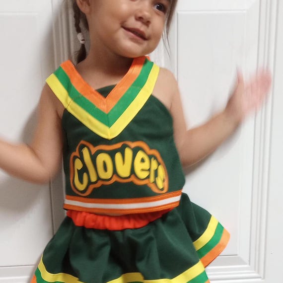 Clovers halloween costume store