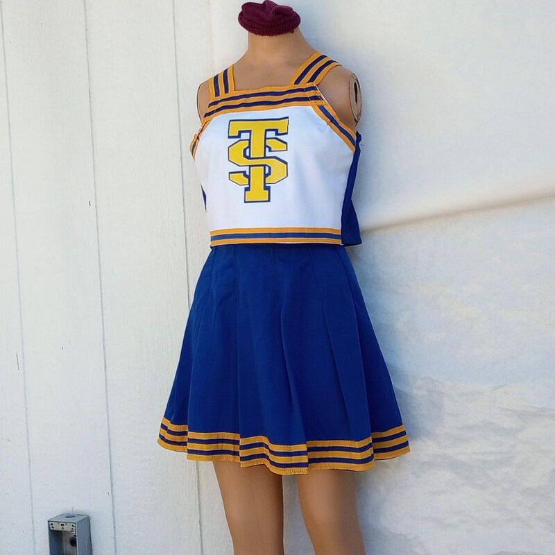 Shake It off Cheerleader Costume - Etsy
