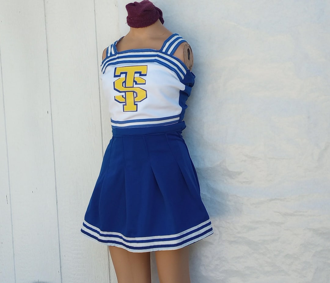 Taylor Shake Singer Music Cosplay Cheerleader Uniform Dance Halloween ...
