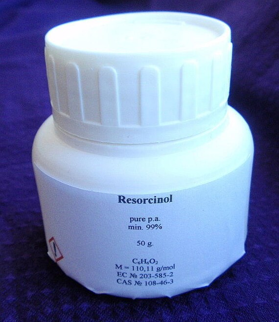 Resorcinol resorcin Pure P.a. Flakes 108-46-3 - Etsy