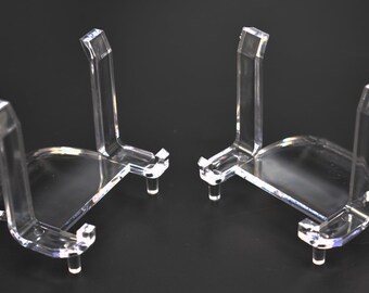 Small Plastic Stand - Etsy