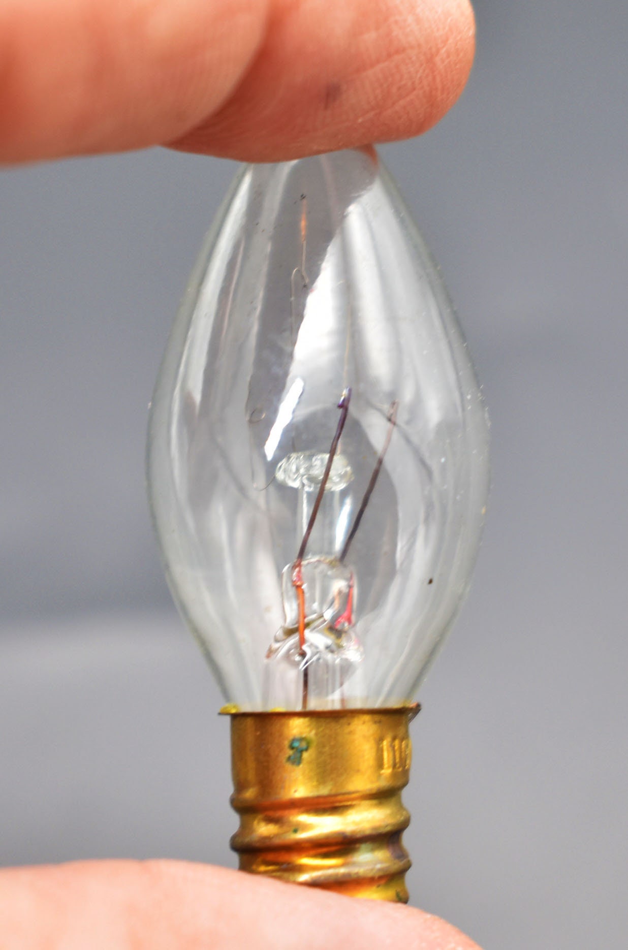 3-pack: Night Light Replacement Bulb (5W) - Etsy